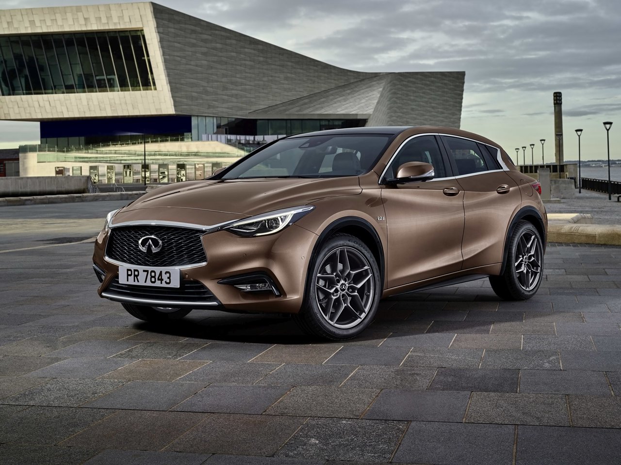 Infiniti Q30 2.2 CDI (170 Hp) DCT